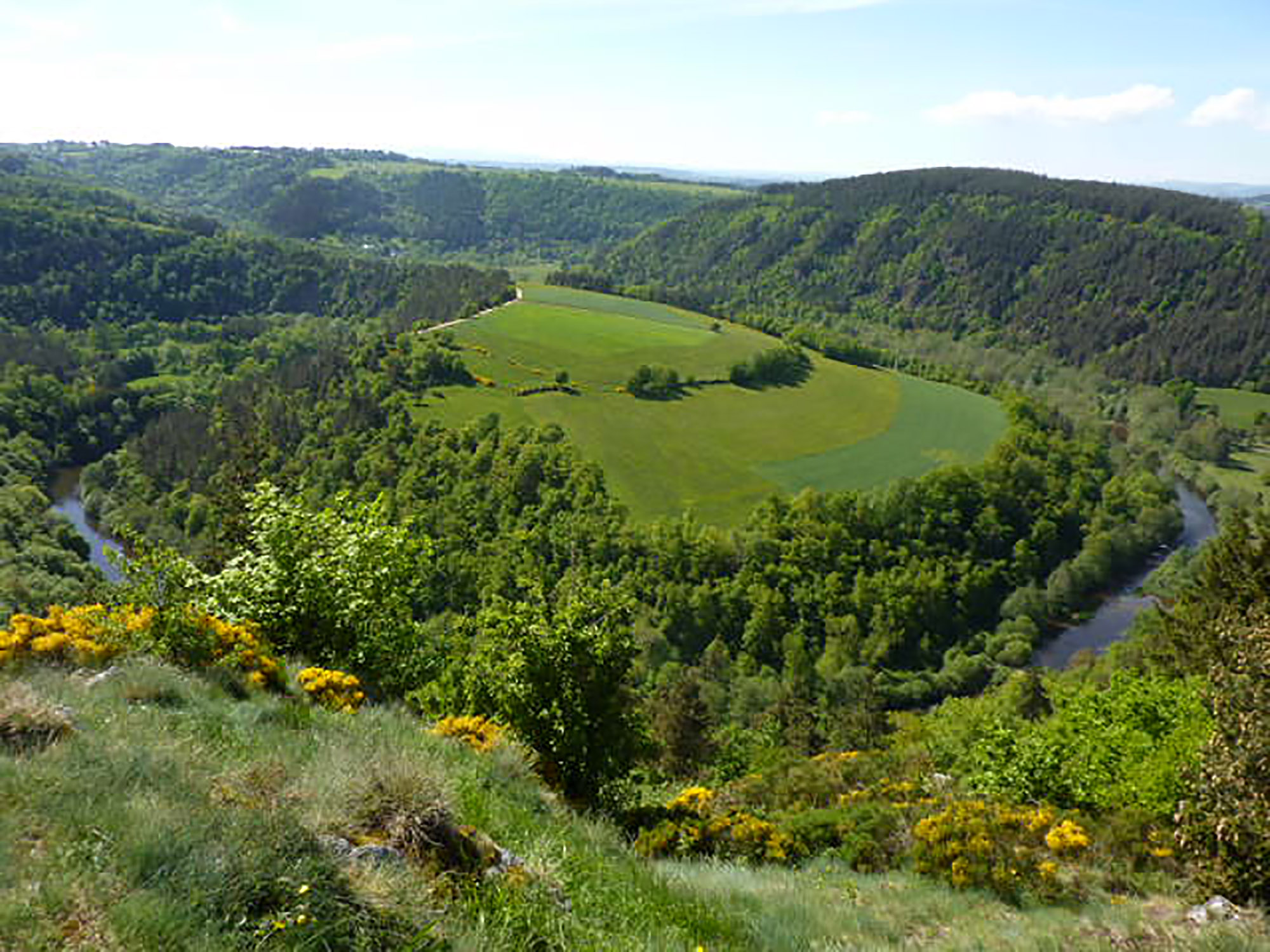 Découvrir notre patrimoine - Commune de Chaulhac - Lozère