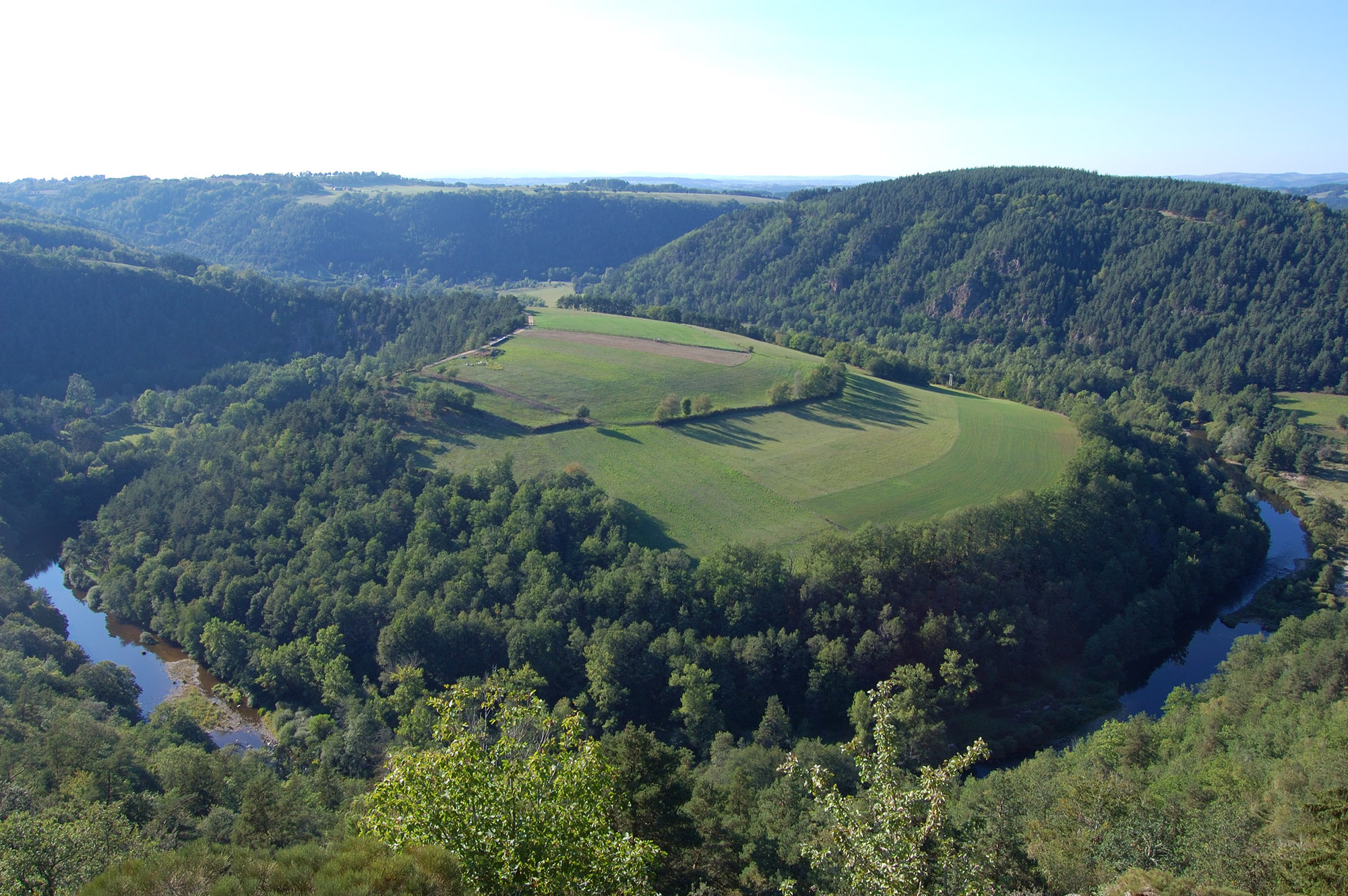 Découvrir notre patrimoine - Commune de Chaulhac - Lozère