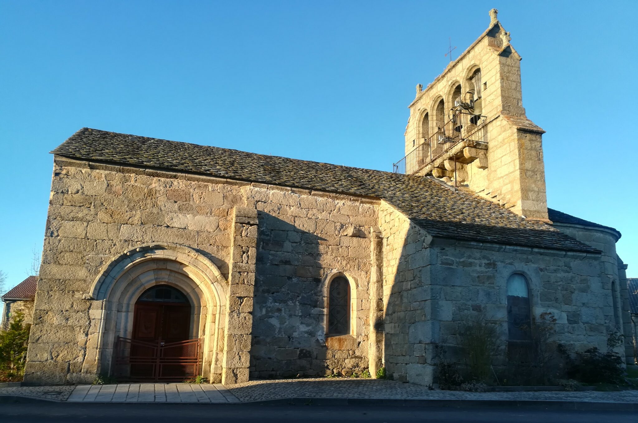 Découvrir notre patrimoine - Commune de Chaulhac - Lozère
