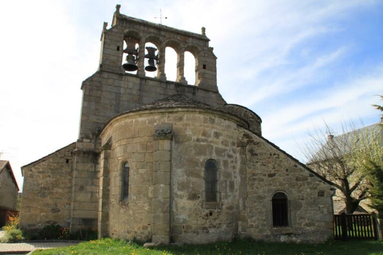 Découvrir notre patrimoine - Commune de Chaulhac - Lozère